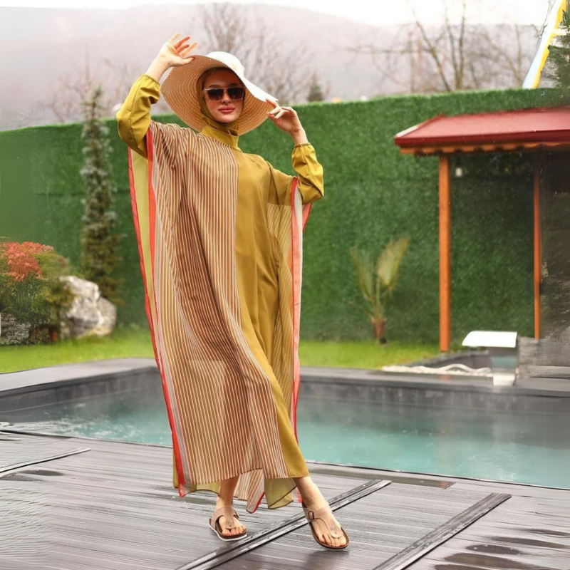 Burkini 5 pcs ref 4 – Biotiful